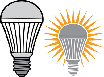 Led Bulb Vector Images (over 20,000)