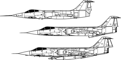 Starfighter Vector Images (69)