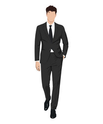 Office Worker Side View Vector Images (over 490)
