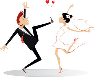 Wedding Dancing Vector Images (over 2,900)