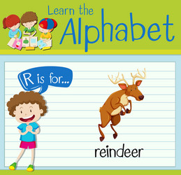 Deer Flashcard Vector Images (84)