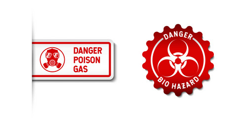 Poison Label Vector Images (over 5,800)