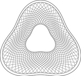 Guilloche Pattern Vector Images (over 16,000)