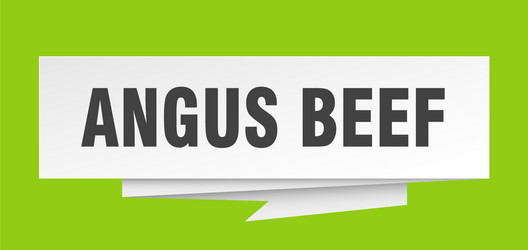 Angus Ribbon Beef Vector Images (over 100)