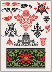 Dingbats Vector Images (over 1,100)