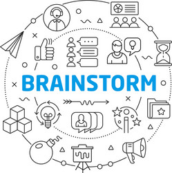 Brainstorm Vector Images (over 120,000)