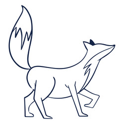 Fox Side View Vector Images (over 210)