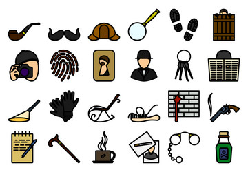 Poirot Vector Images (61)