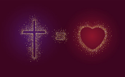 God is Love Vector Images (over 580)