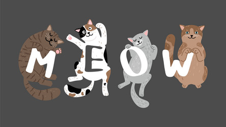 Meow Vector Images (over 17,000)