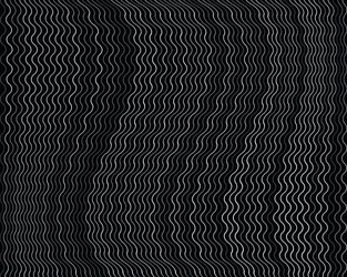 Seamless wavy lines simple pattern Royalty Free Vector Image