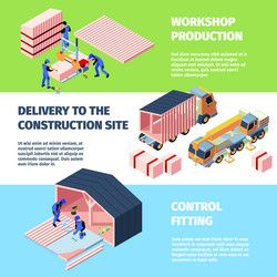 Modular Construction Vector Images (over 2,300)