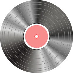 Vinyl image Royalty Free Vector Image - VectorStock