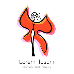 Fashion Model Logo Vector Images (over 26,000)