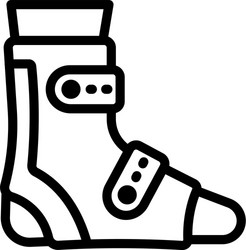 Woman Leg Cast Vector Images (over 150)