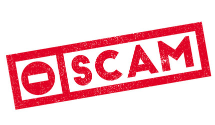 Cheating rubber stamp Royalty Free Vector Image