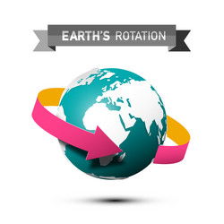 Earth Rotation Vector Images (over 2,700)