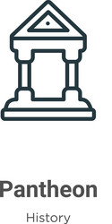 Pantheon Logo Vector Images (over 120)