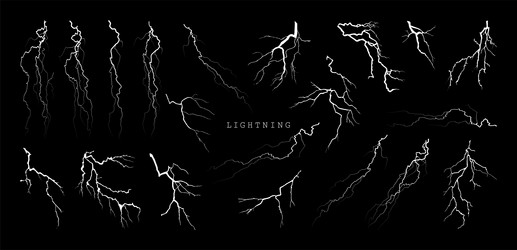 Lightning Outline Vector Images (over 21,000)