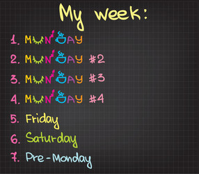 Great Week Vector Images (over 500)