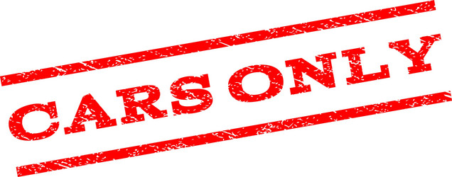 Car watermark stamp Royalty Free Vector Image - VectorStock