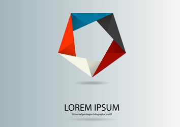 Pentagon Logo Vector Images (over 3,400)