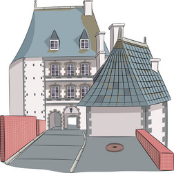Chateau Vector Images (over 2,000)
