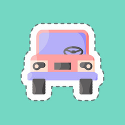 Jeep Sticker Vector Images (90)