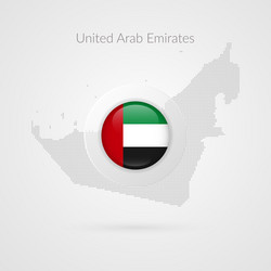 Uae Icon Map Vector Images (over 730)