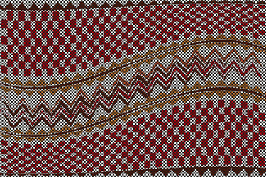 African Weave Pattern Vector Images (over 1,100)