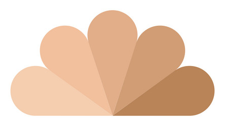 Skin Tone Palette Vector Images (over 730)