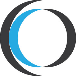 Circular logo Royalty Free Vector Image - VectorStock