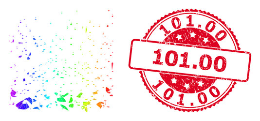 Number 101 Vector Images (over 140)
