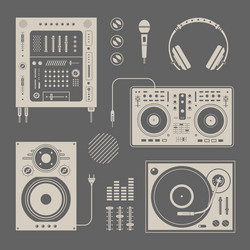 Dj Vector Images (over 78,000)