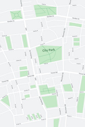 Town Map Simple Vector Images (over 8,200)