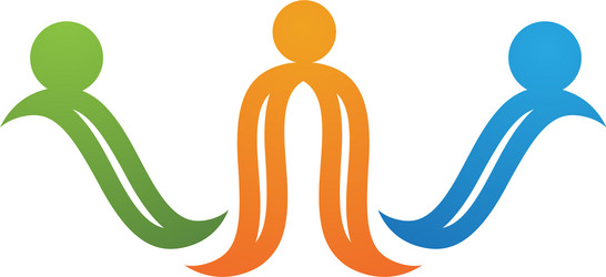 Prayer Team Icon Logo Vector Images (63)