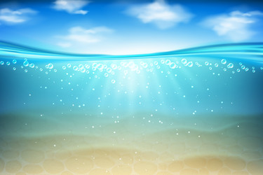 Ocean Underwater Texture