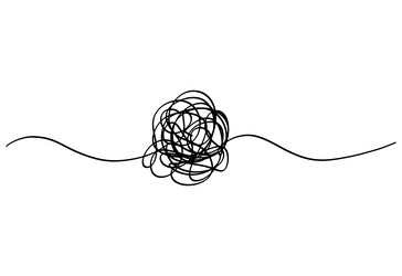 Tangled Line Vector Images (over 28,000)