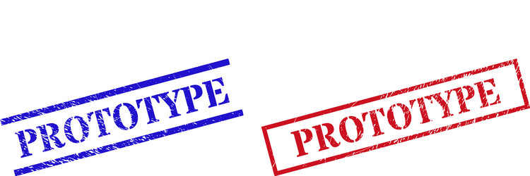 Stamp Prototype Texture Vector Images (over 150)