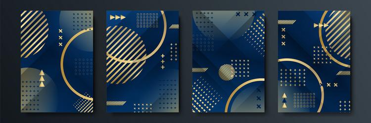 Linkedin Cover Vector Images within Design Elements (3)