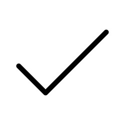 Check Royalty Free Vector Image - VectorStock