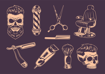 Barber Blade Vector Images (over 18,000)