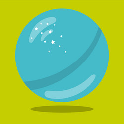 Candy land ball 07 Royalty Free Vector Image - VectorStock