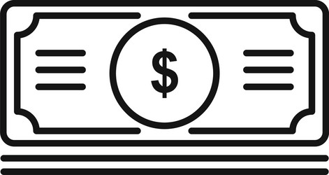 Dollar Outline Vector Images (over 93,000)