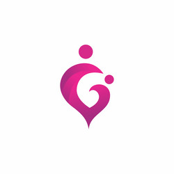 G Heart Logo Vector Images (over 300)