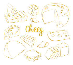 Chees Vector Images (over 760)