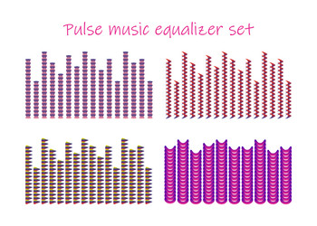 Music Pulse Vector Images (over 18,000)