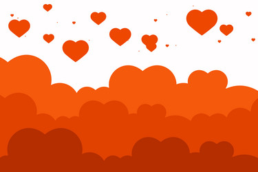 Heart Cloud Vector Images (over 40,000)