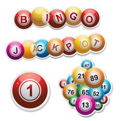 Bingo Game Clip Art Vector Images (over 190)