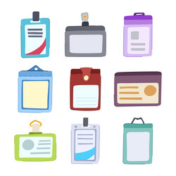 Name Tag Cartoons Vector Images (over 1,000)